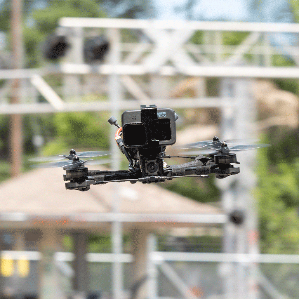 Cinematic FPV - Aerial Pilots